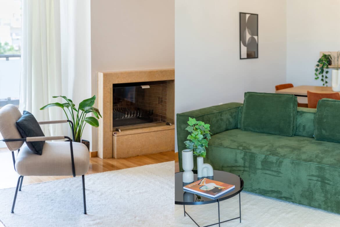 Marousi Comfort Residence – UPSTREET | Furnished Apartments, Corporate ...