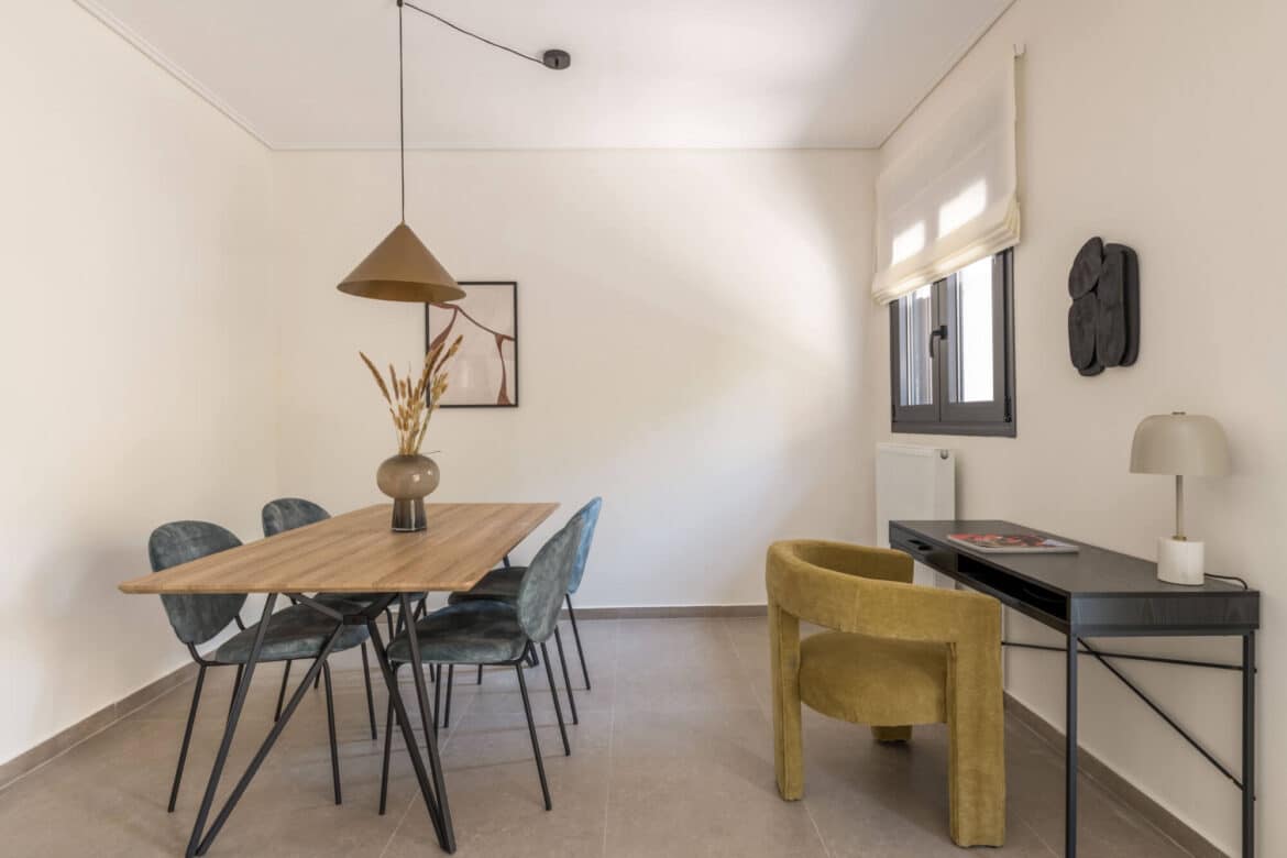 Luxe 2BR Living in Marousi – UPSTREET | Furnished Apartments, Corporate ...